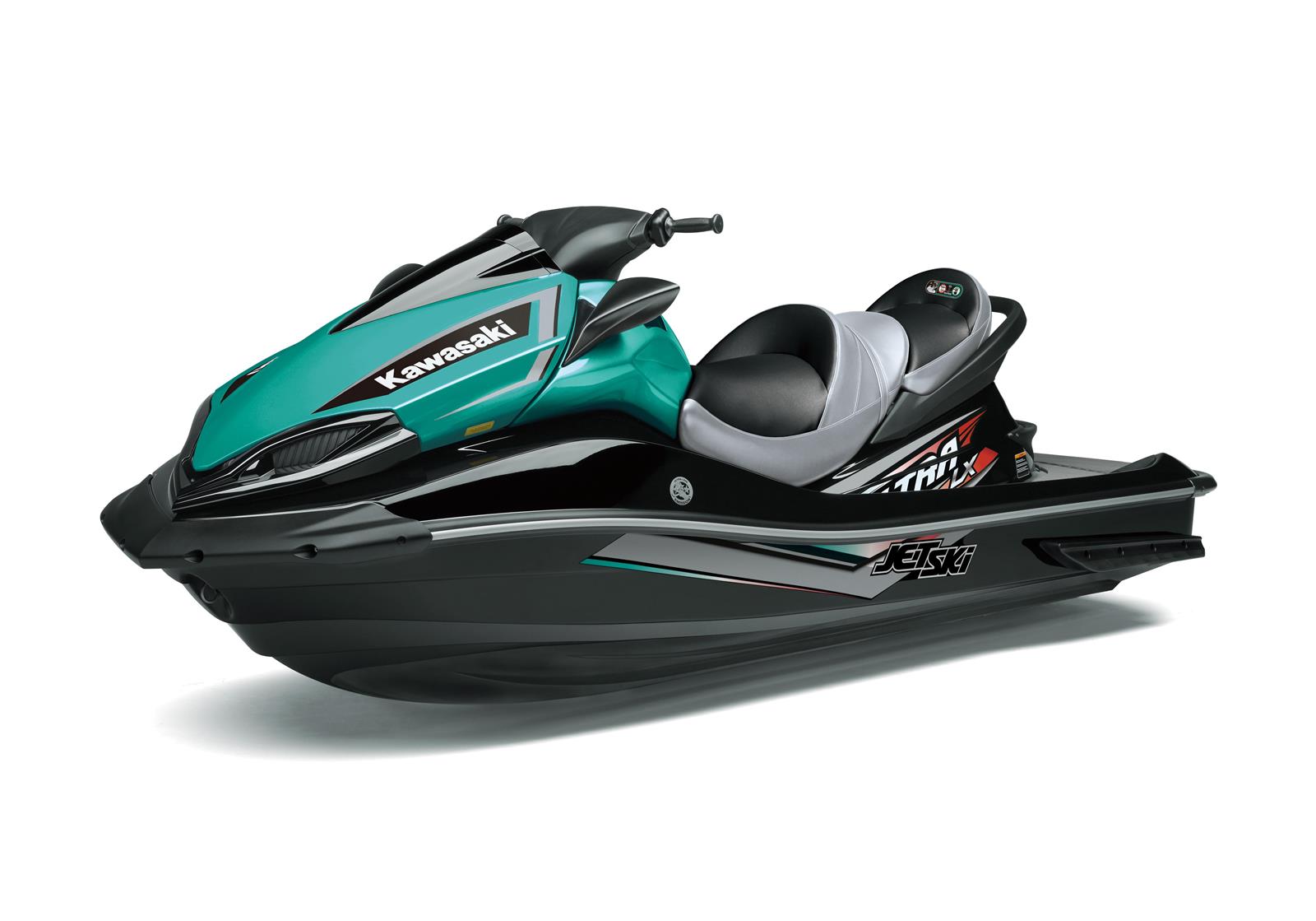 Ultra LX MY 2021 - Kawasaki Česká