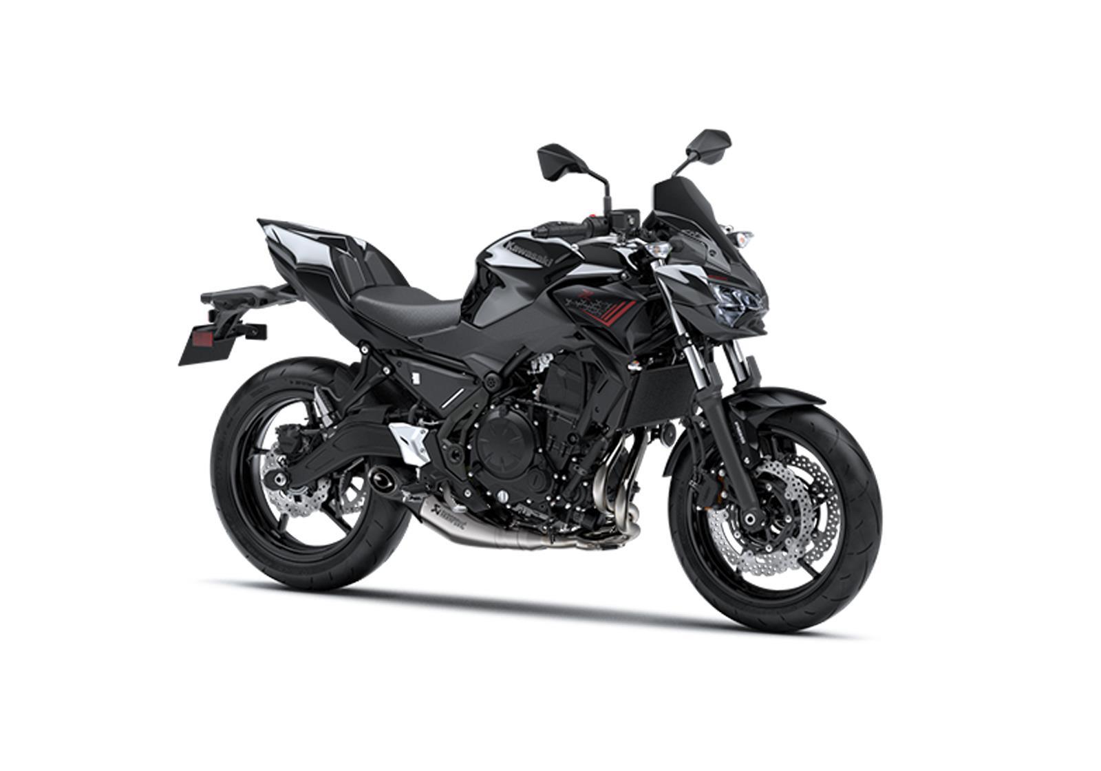 Z650 Performance MY 2021 - Kawasaki Portugal