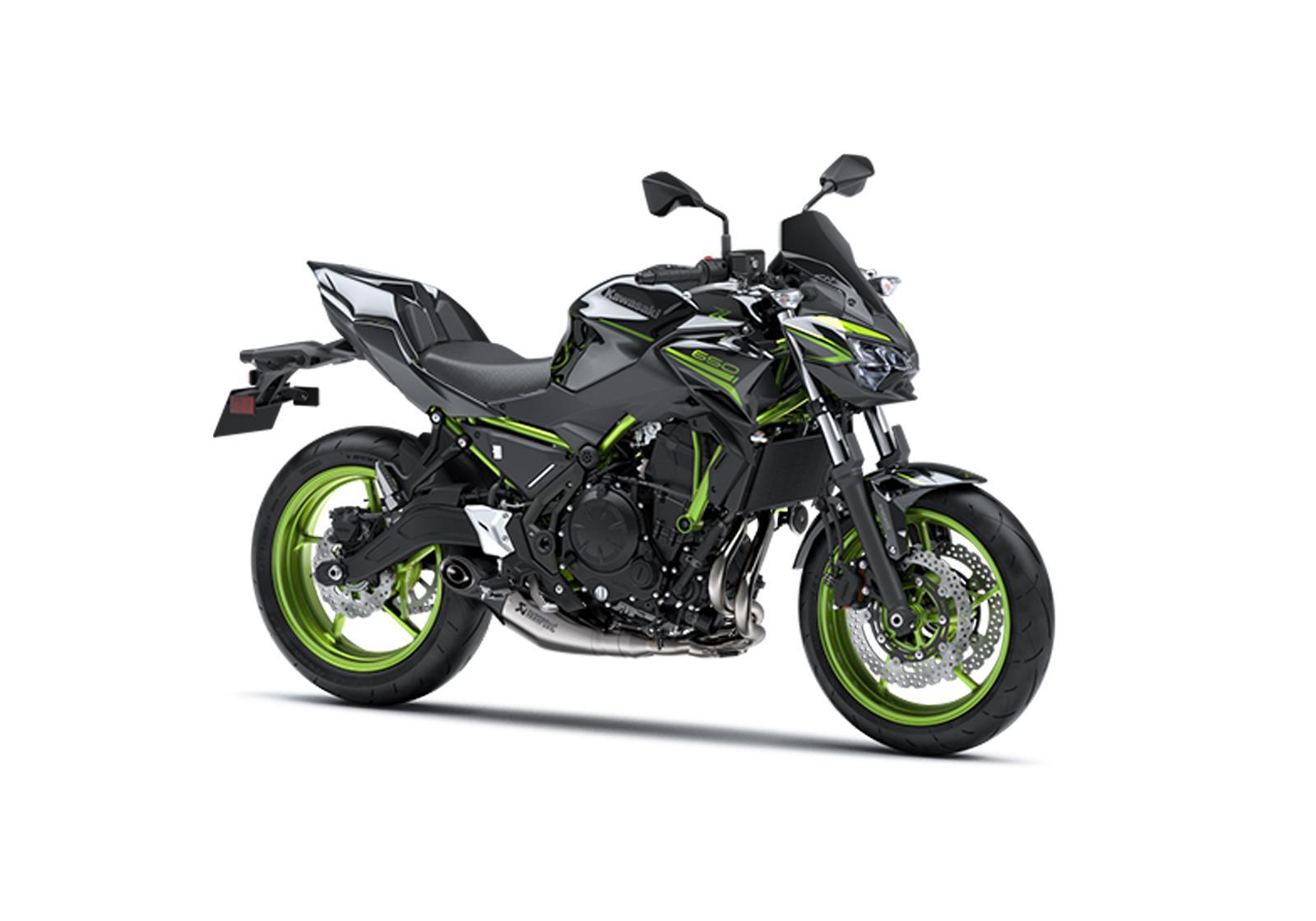 Z650 Performance MY 2021 - Kawasaki Italia