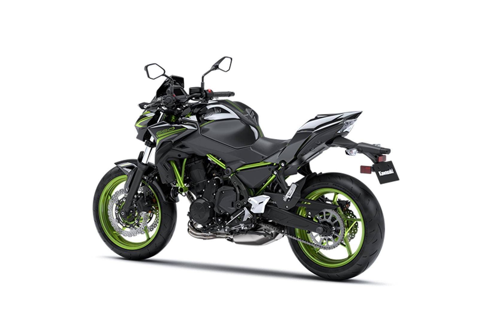 Z650 Performance MY 2021 - Kawasaki United Kingdom