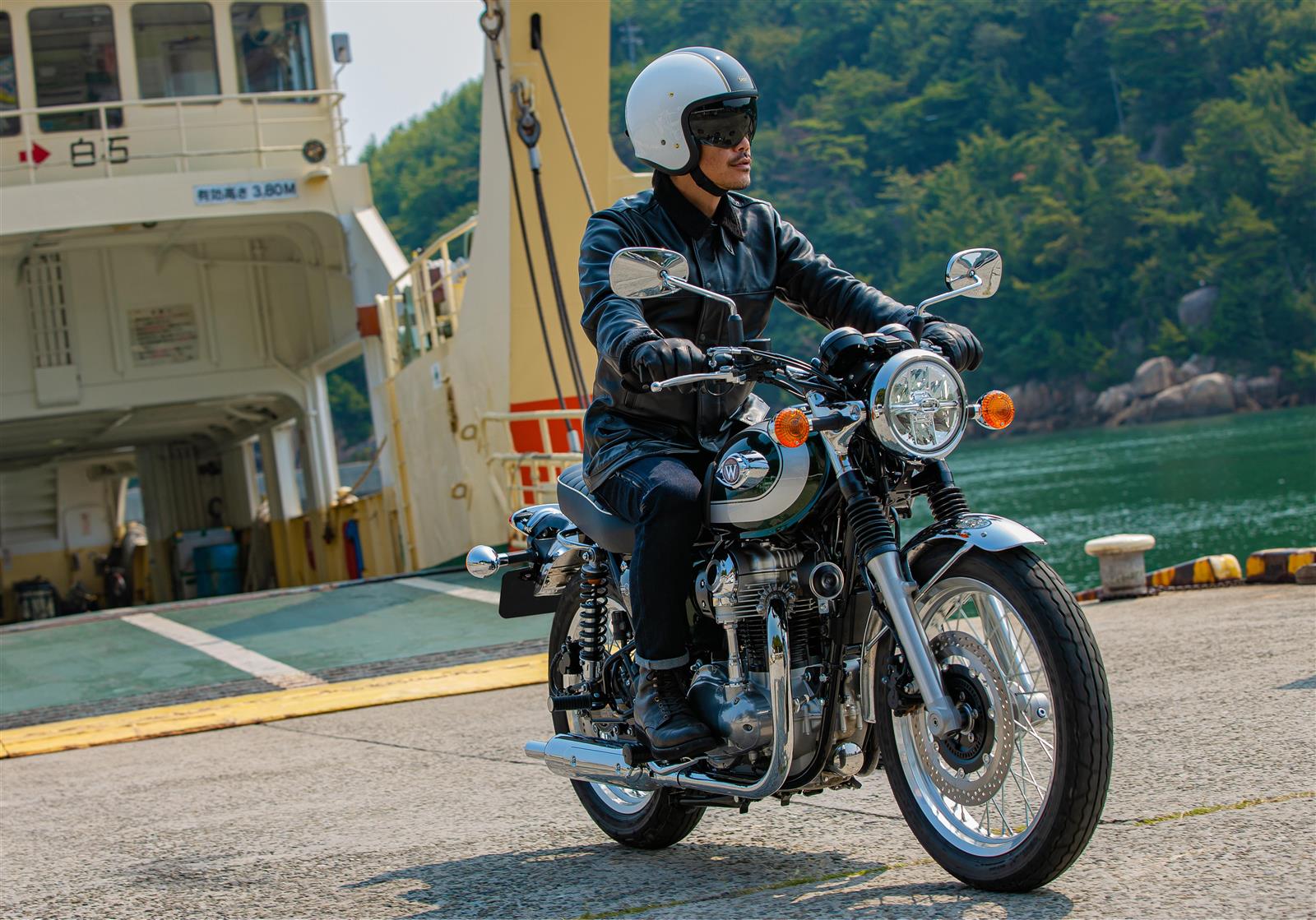 W800 MY 2020 - Kawasaki Portugal