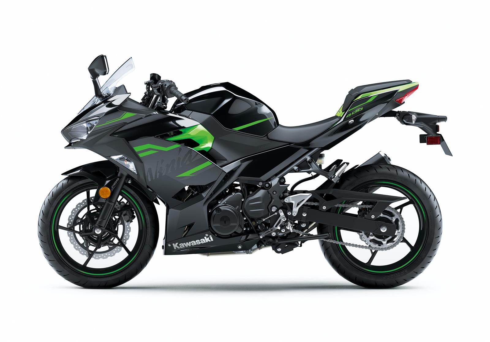 Ninja 400 Kawasaki Nederland Ninja 400 Kawasaki Nederland