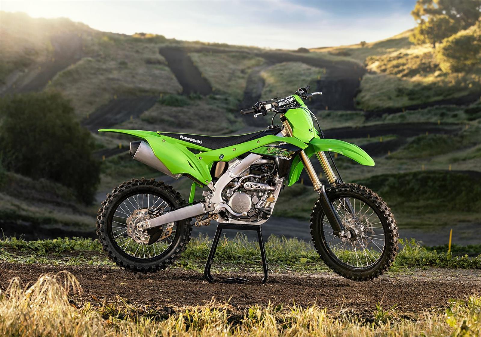 KX250 MY 2020 Kawasaki Suomi