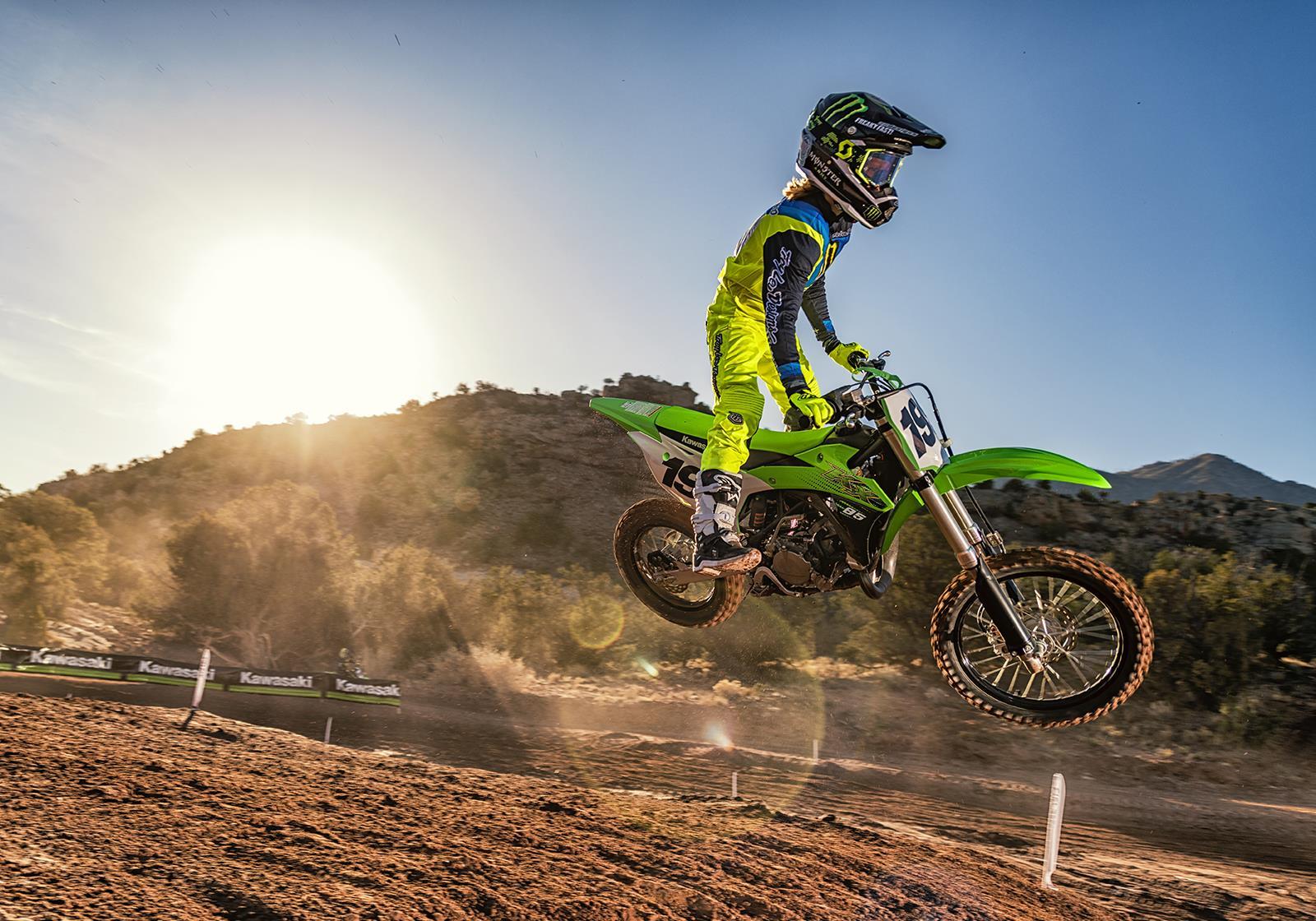 KX85-I MY 2020 - Kawasaki United Kingdom