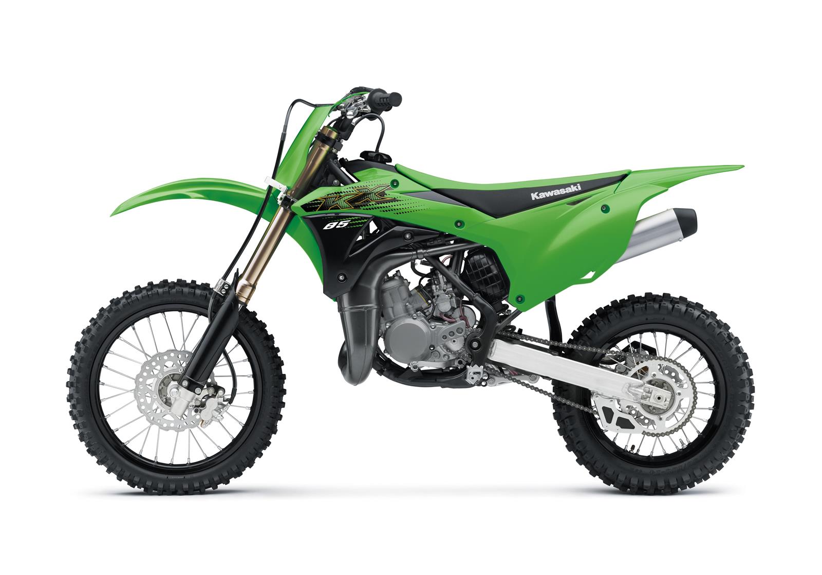 KX85-I MY 2020 - Kawasaki Česká