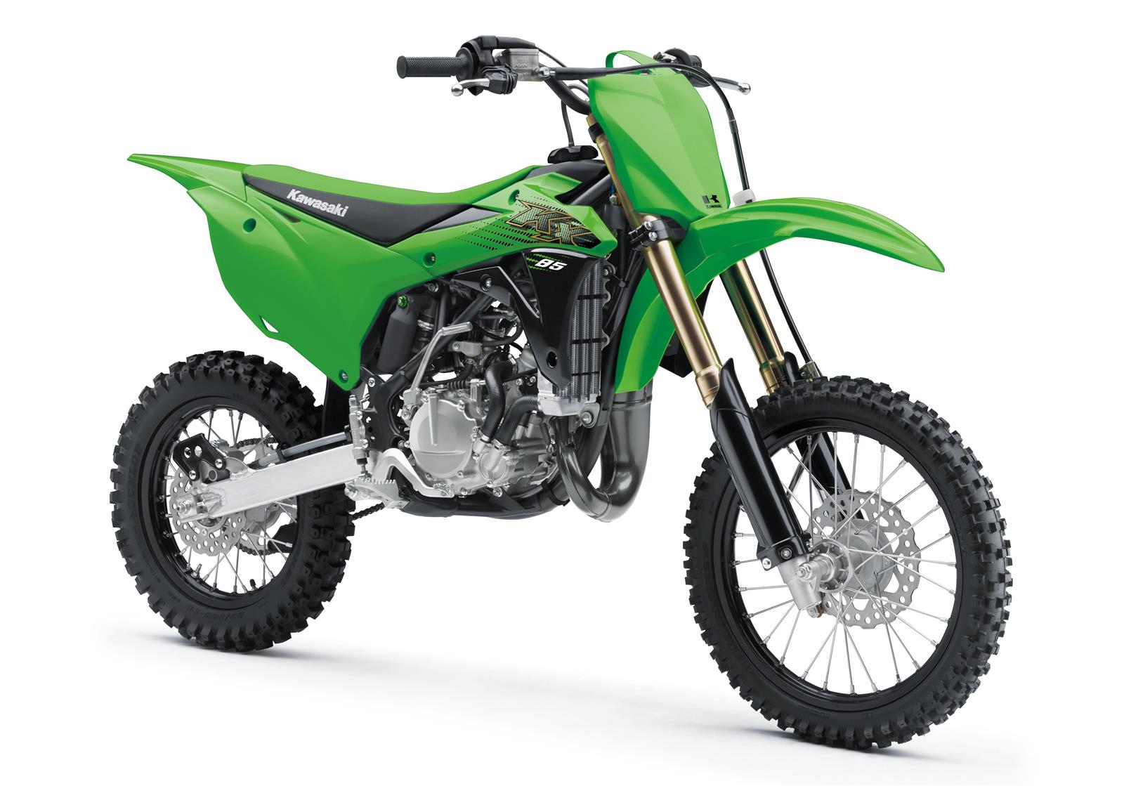 KX85-I MY 2020 - Kawasaki United Kingdom