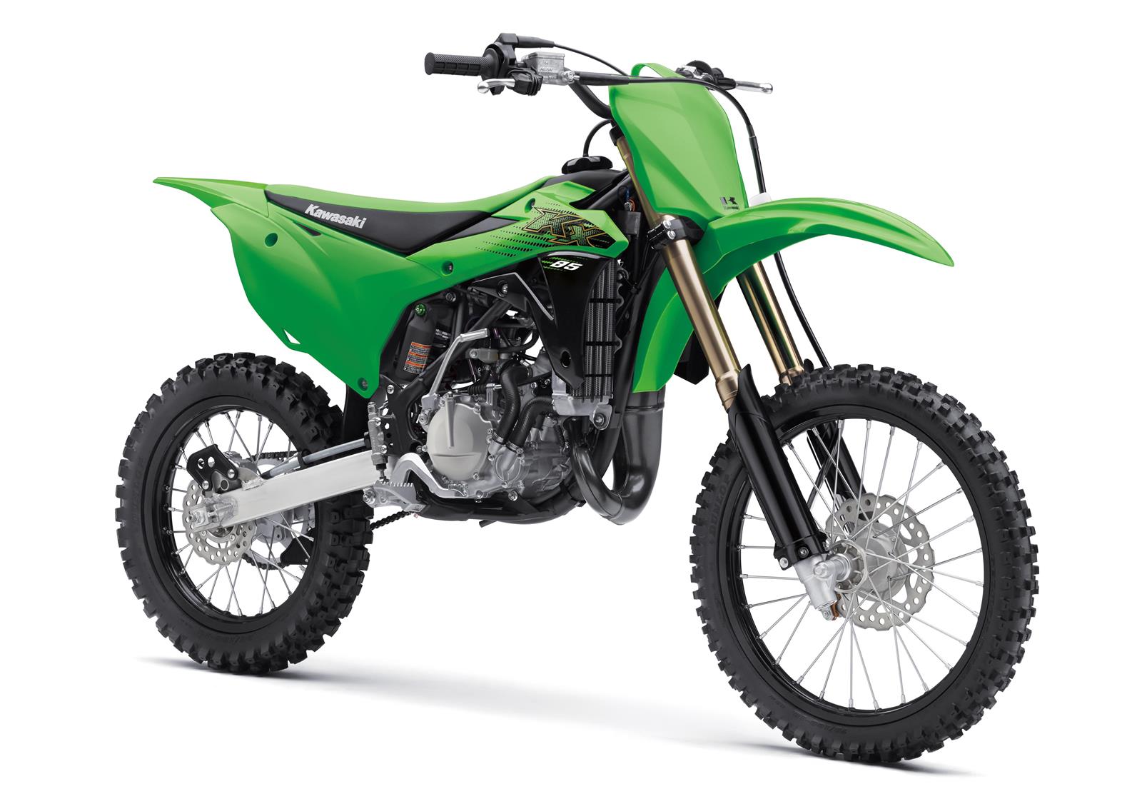 KX85 II MY 2020 - Kawasaki Polska
