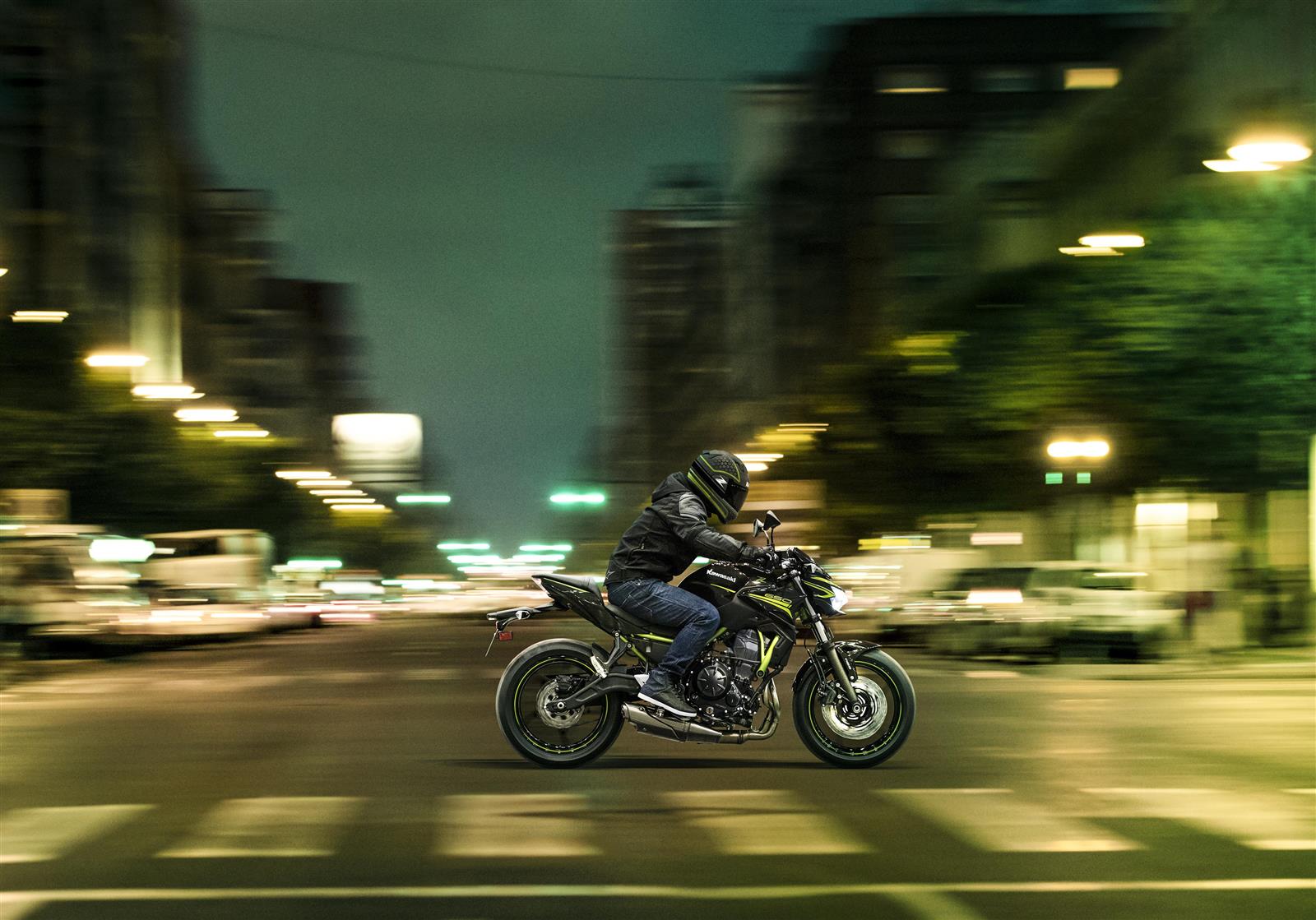 Z650 MY 2020 - Kawasaki Deutschland