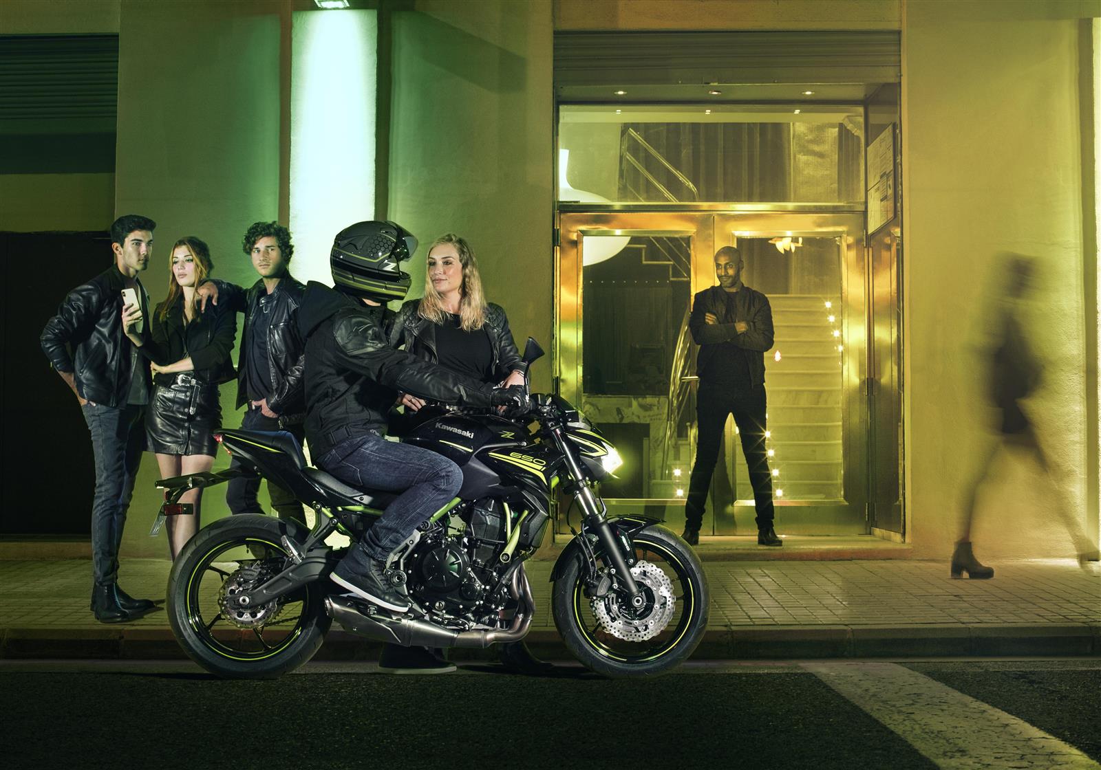 Z650 MY 2020 - Kawasaki Deutschland