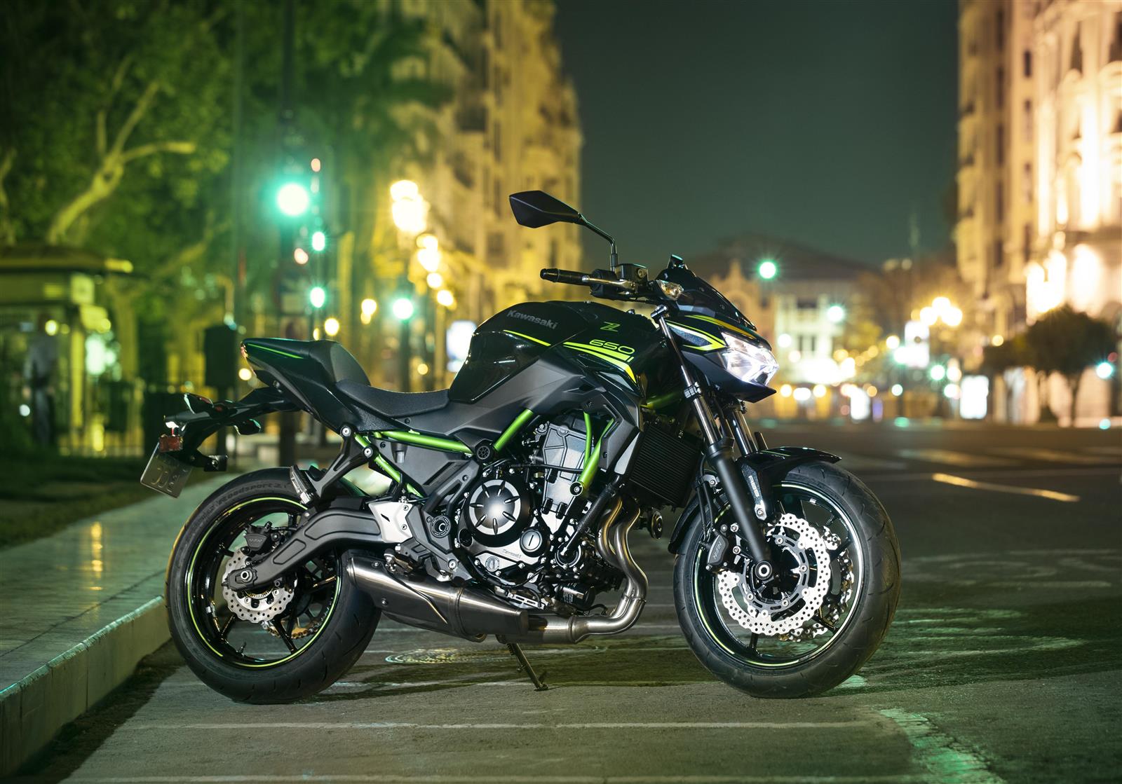Z650 MY 2020 Kawasaki esk Republika Z650 MY 2020 Kawasaki esk Republika