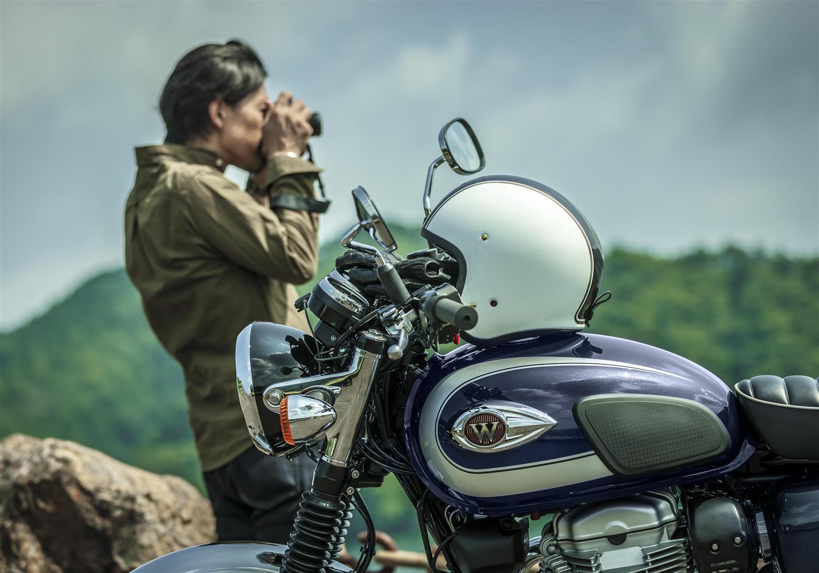 W800 MY 2021 - Kawasaki France