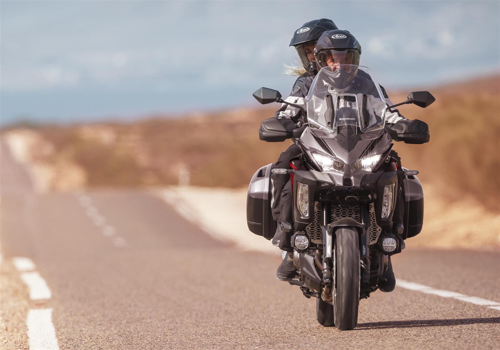 Versys 1000 S MY 2021 - Kawasaki United Kingdom