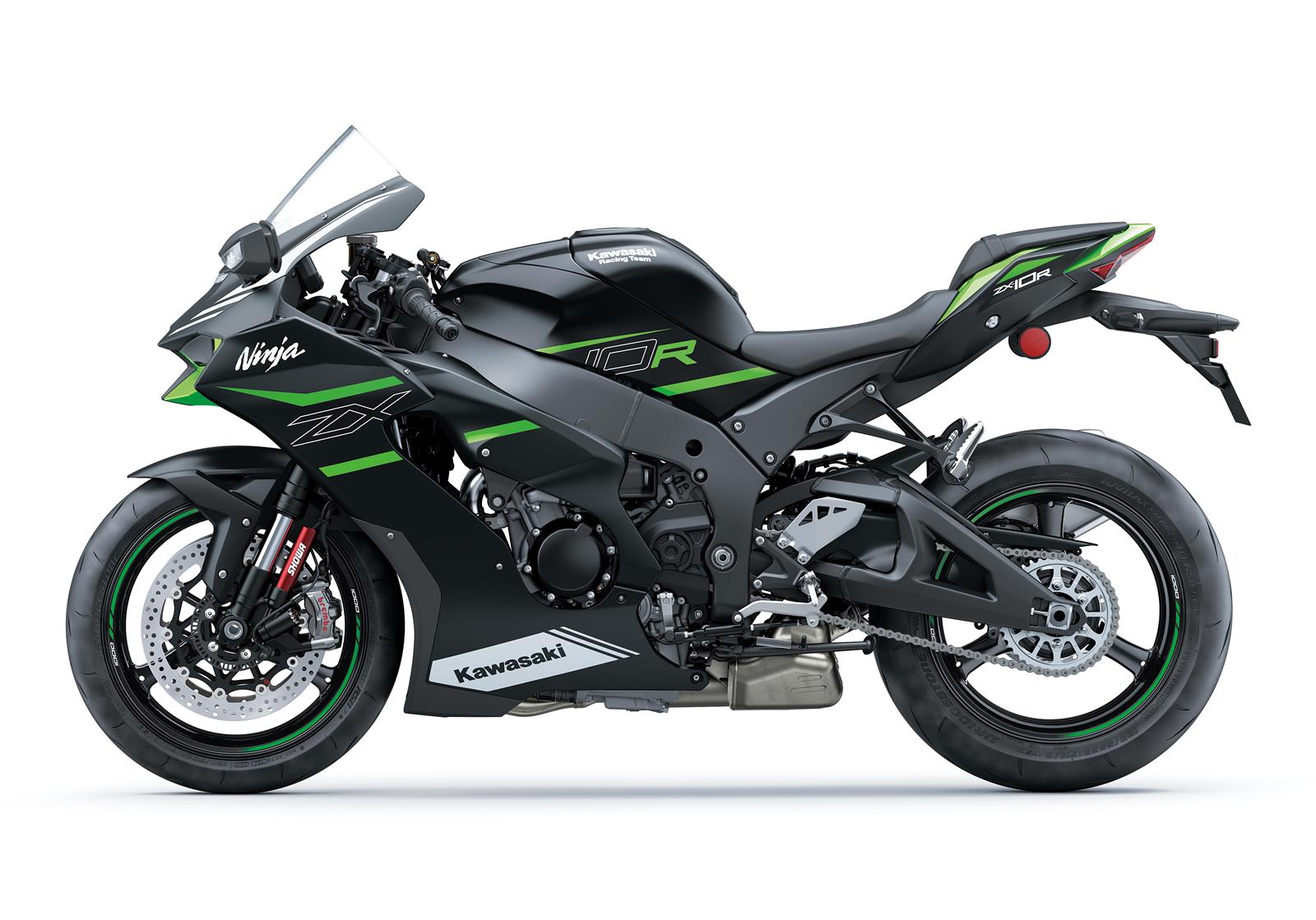 Ninja ZX-10R MY 2021 - Kawasaki Schweiz
