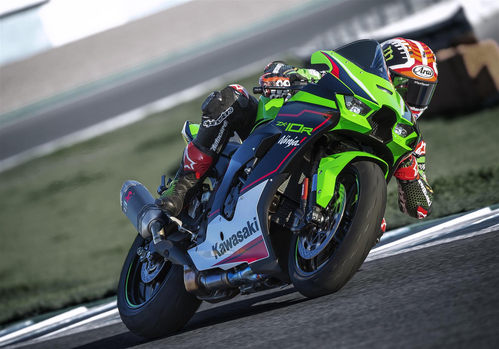 Ninja ZX-10R Performance MY 2022 - Kawasaki Portugal