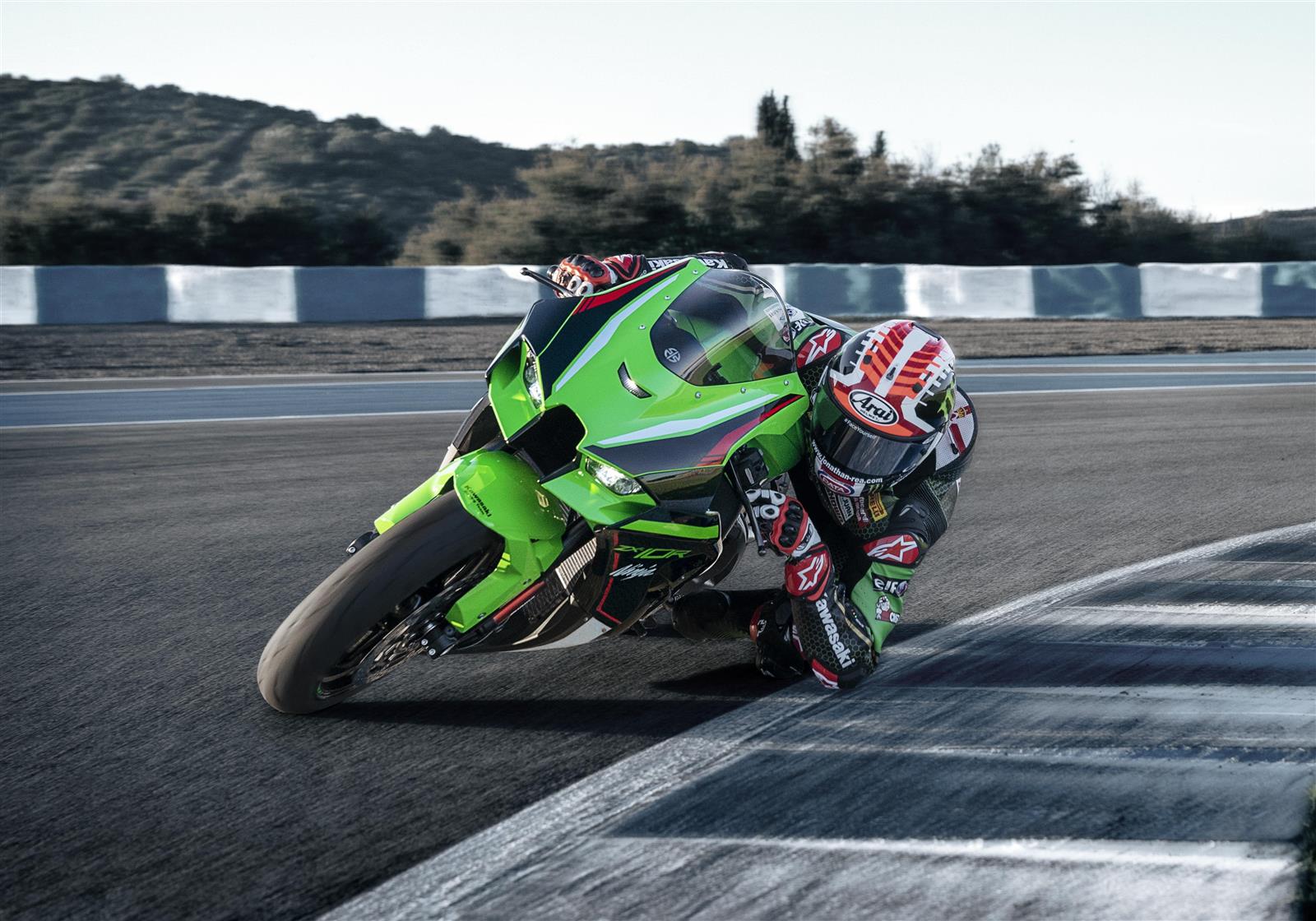 Ninja ZX-10R MY 2022 - Kawasaki United Kingdom