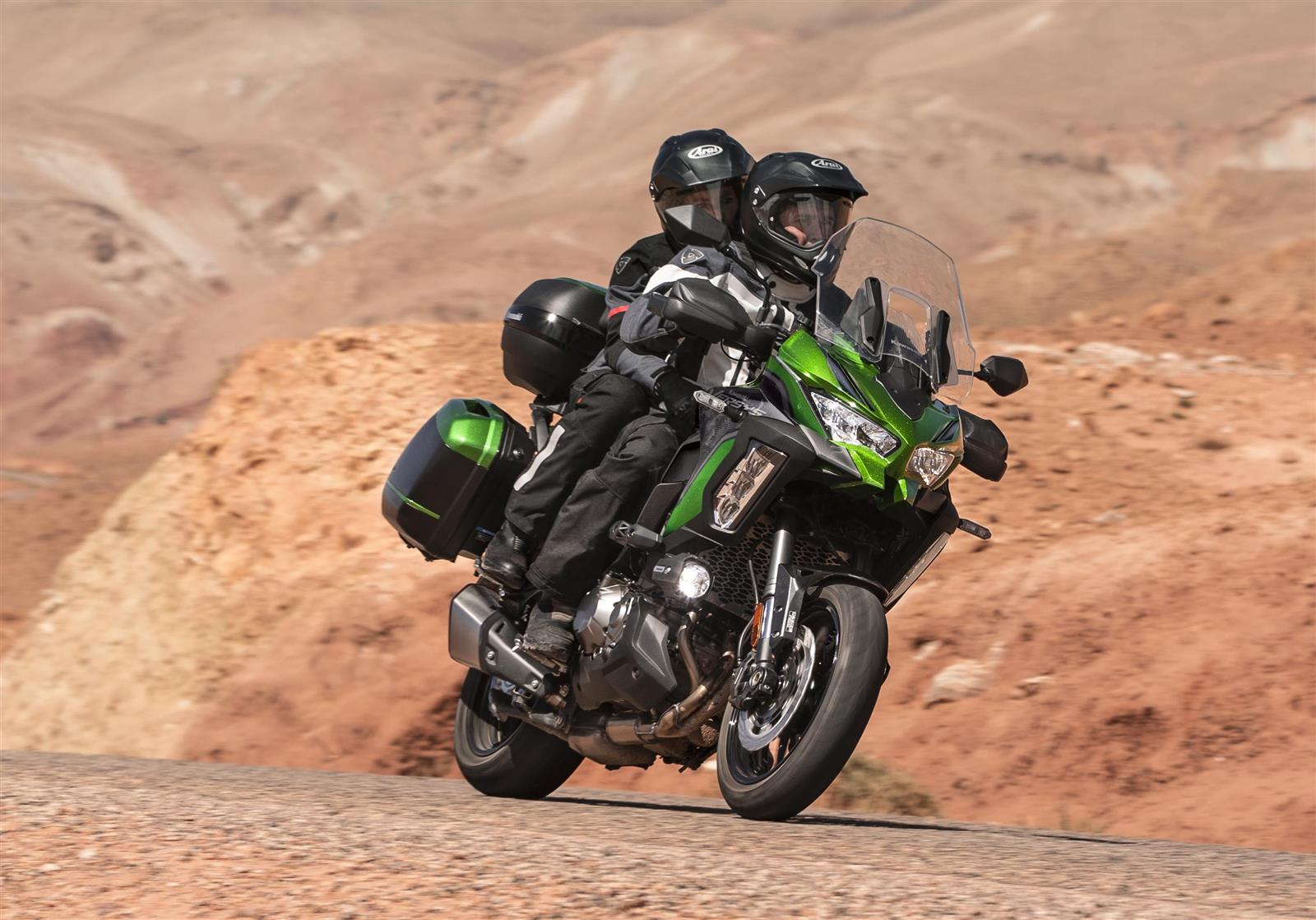 Versys 1000 SE | 2021 | Kawasaki Nederland