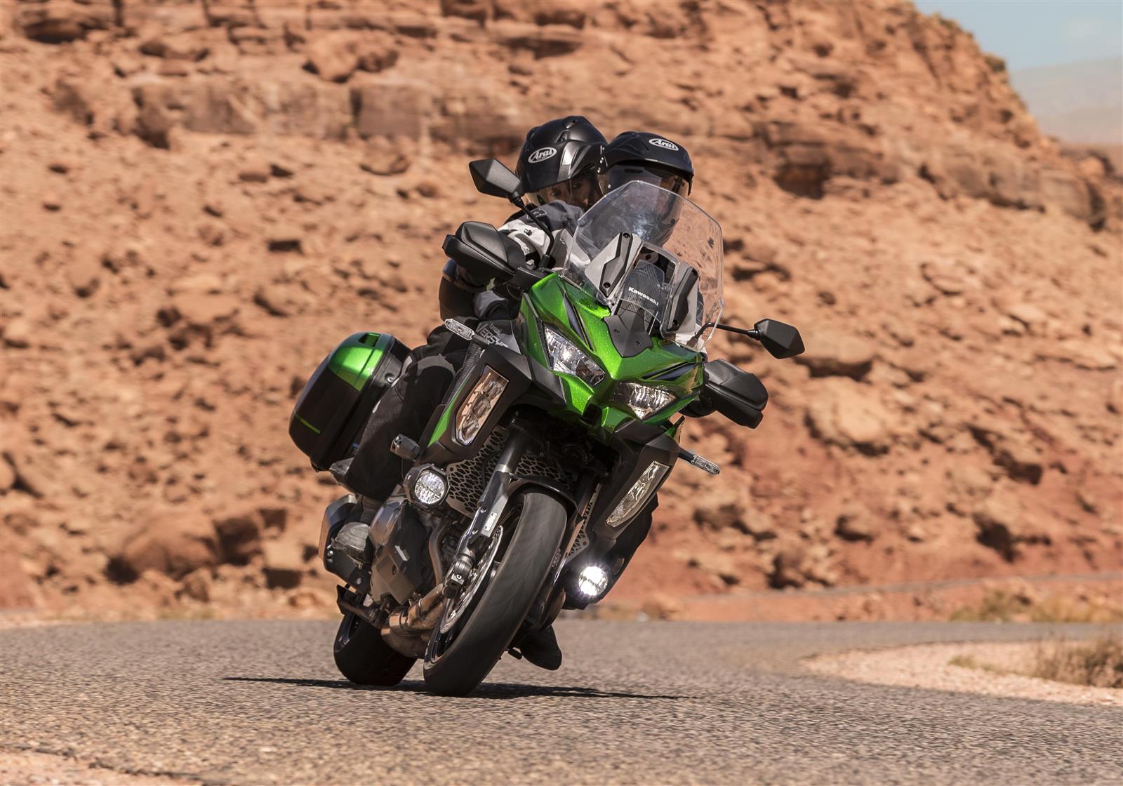 Versys 1000 SE | 2021 | Kawasaki Nederland
