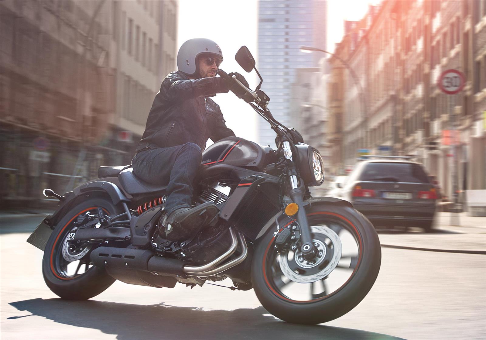 Vulcan S MY 2021 - Kawasaki Česká Republika