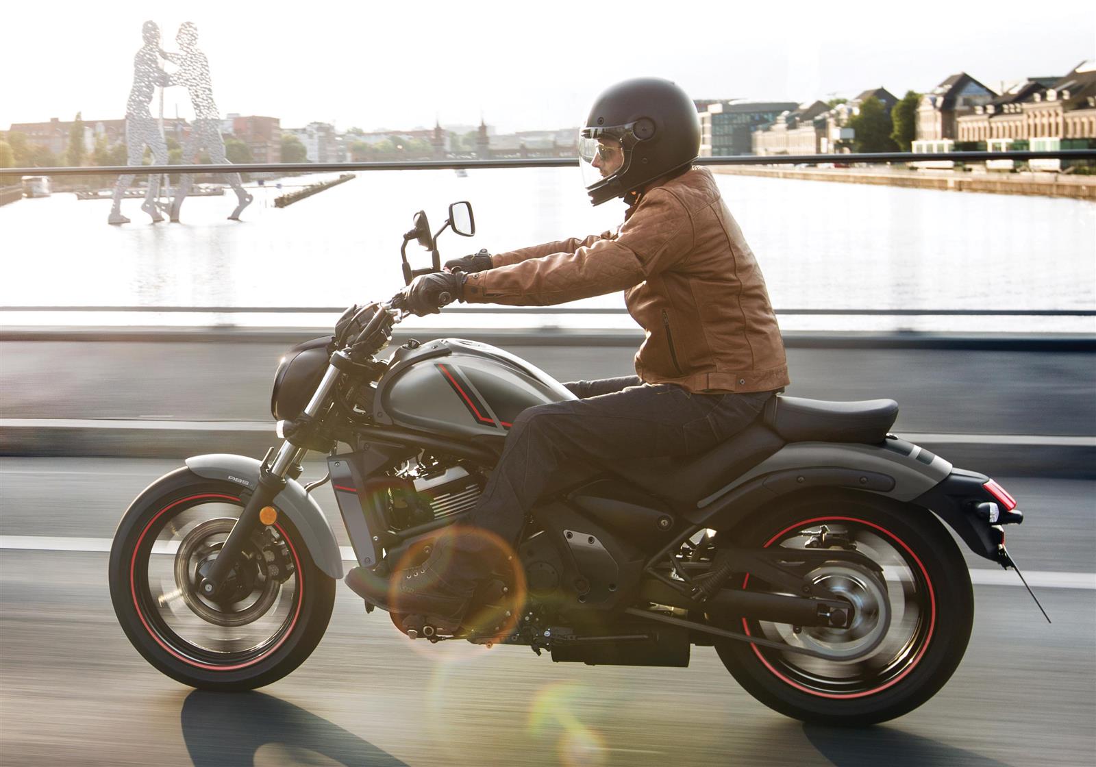 Vulcan S MY 2021 - Kawasaki Česká Republika