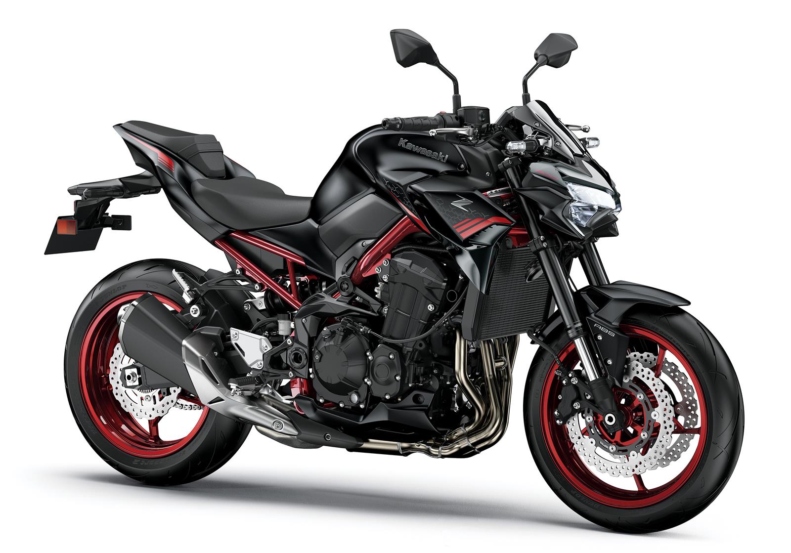 Z900 MY 2021 - Kawasaki Deutschland