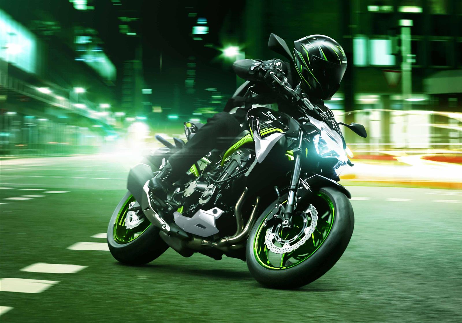 Z900 MY 2021 - Kawasaki United Kingdom