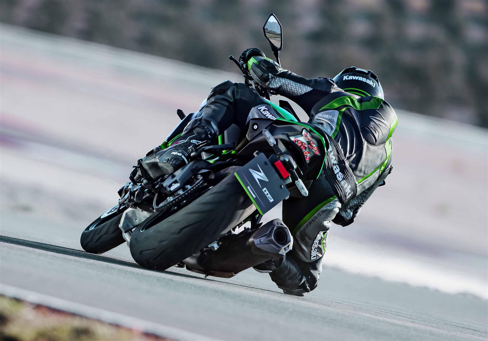 Z H2 MY 2022 - Kawasaki Österreich