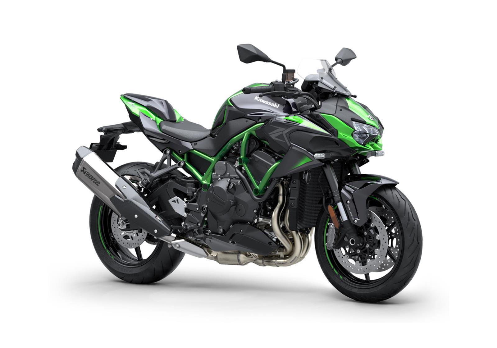 Z H2 Performance | 2021 | Kawasaki Nederland