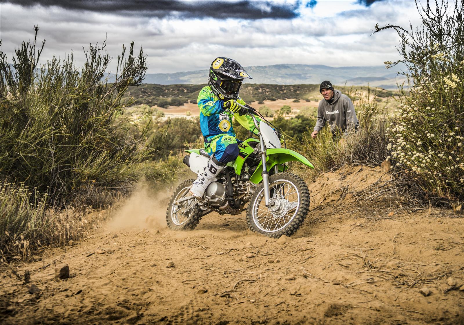 KLX110R MY 2022 - Kawasaki Česká Republika