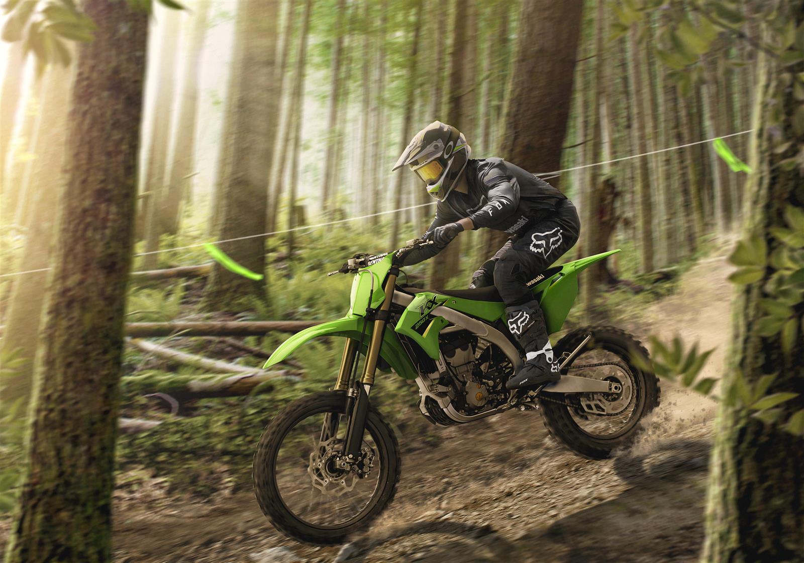 KX250X MY 2022 - Kawasaki Česká Republika