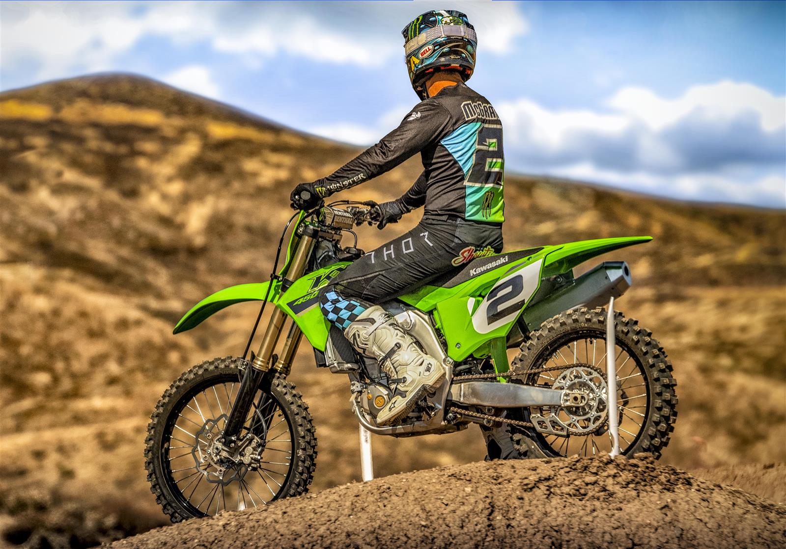 KX450 MY 2022 Kawasaki sterreich