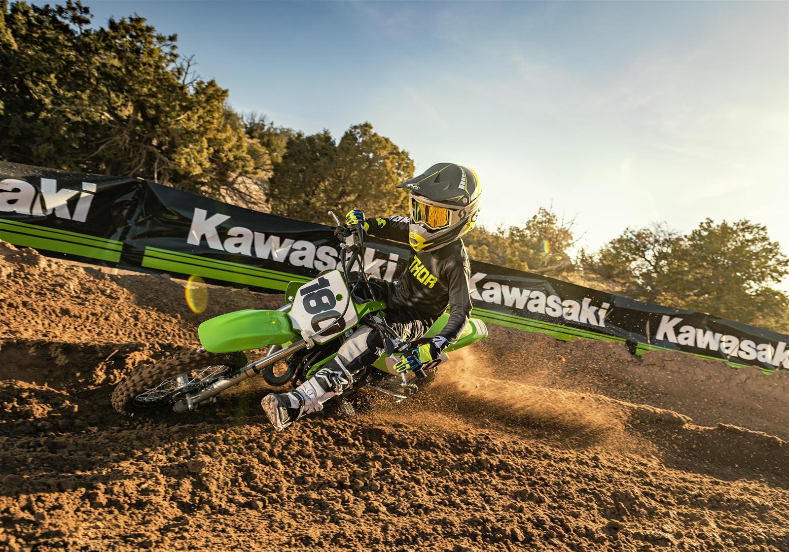 KX65 ǀ 2022 ǀ Kawasaki Nederland