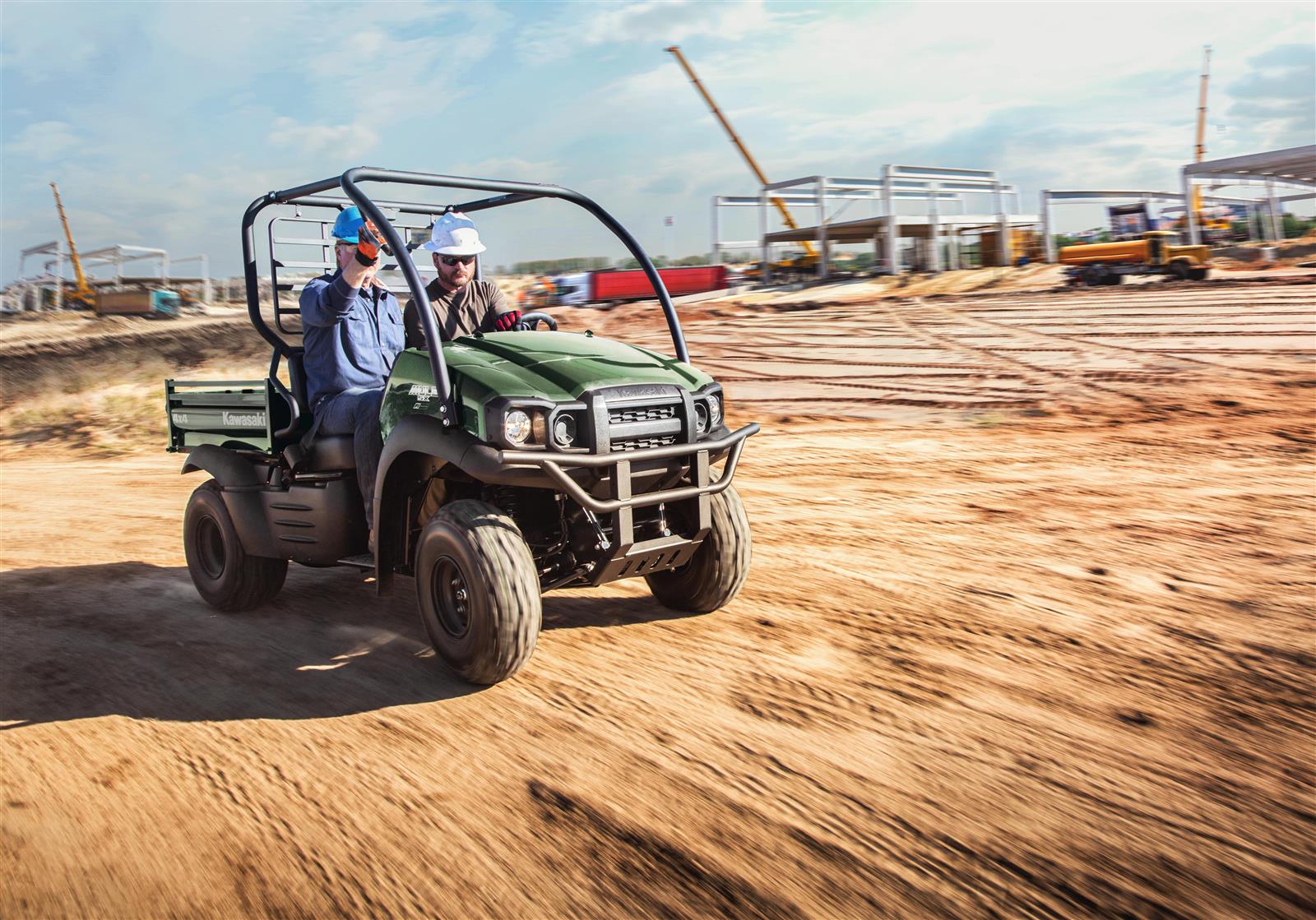 MULE SX 4x4 | 2022 | Kawasaki Nederland