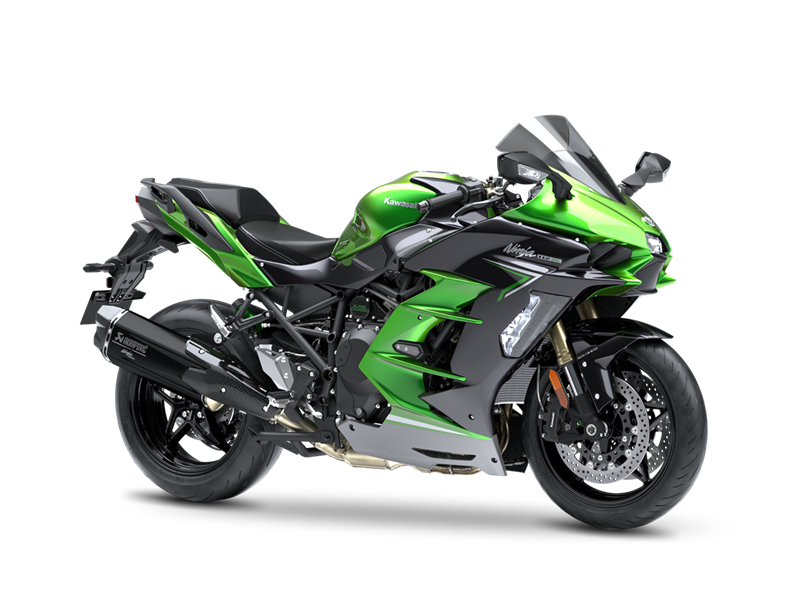Ninja H2 SX Performance 2022