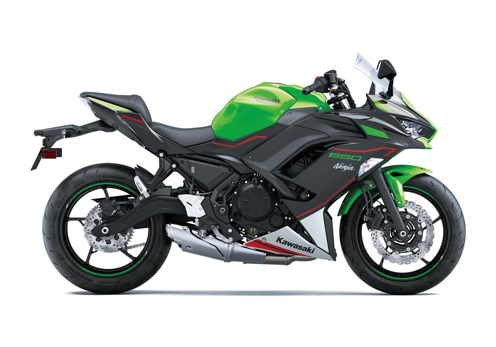 Kawasaki Ninja 2022