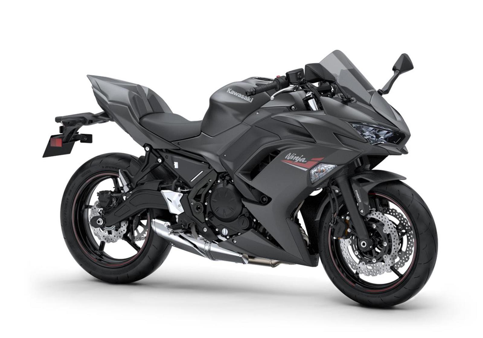 Ninja 650 Sport 2022