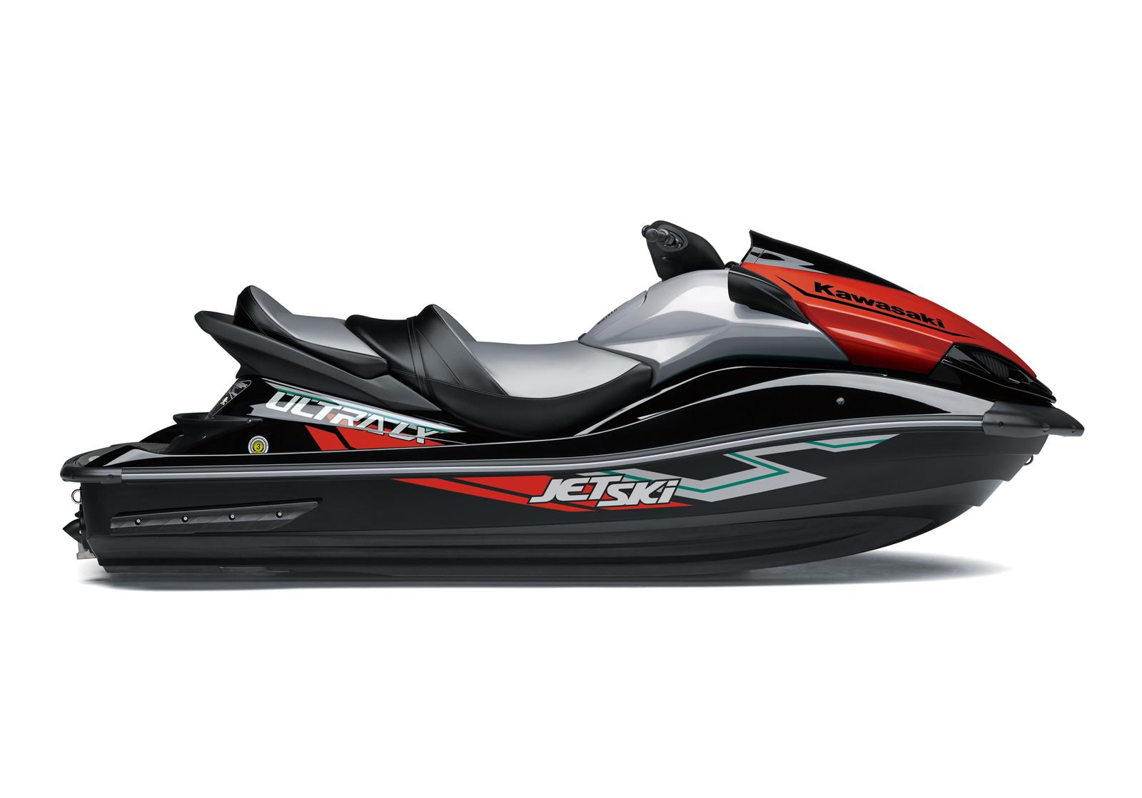 Ultra LX MY 2022 - Kawasaki Česká Republika