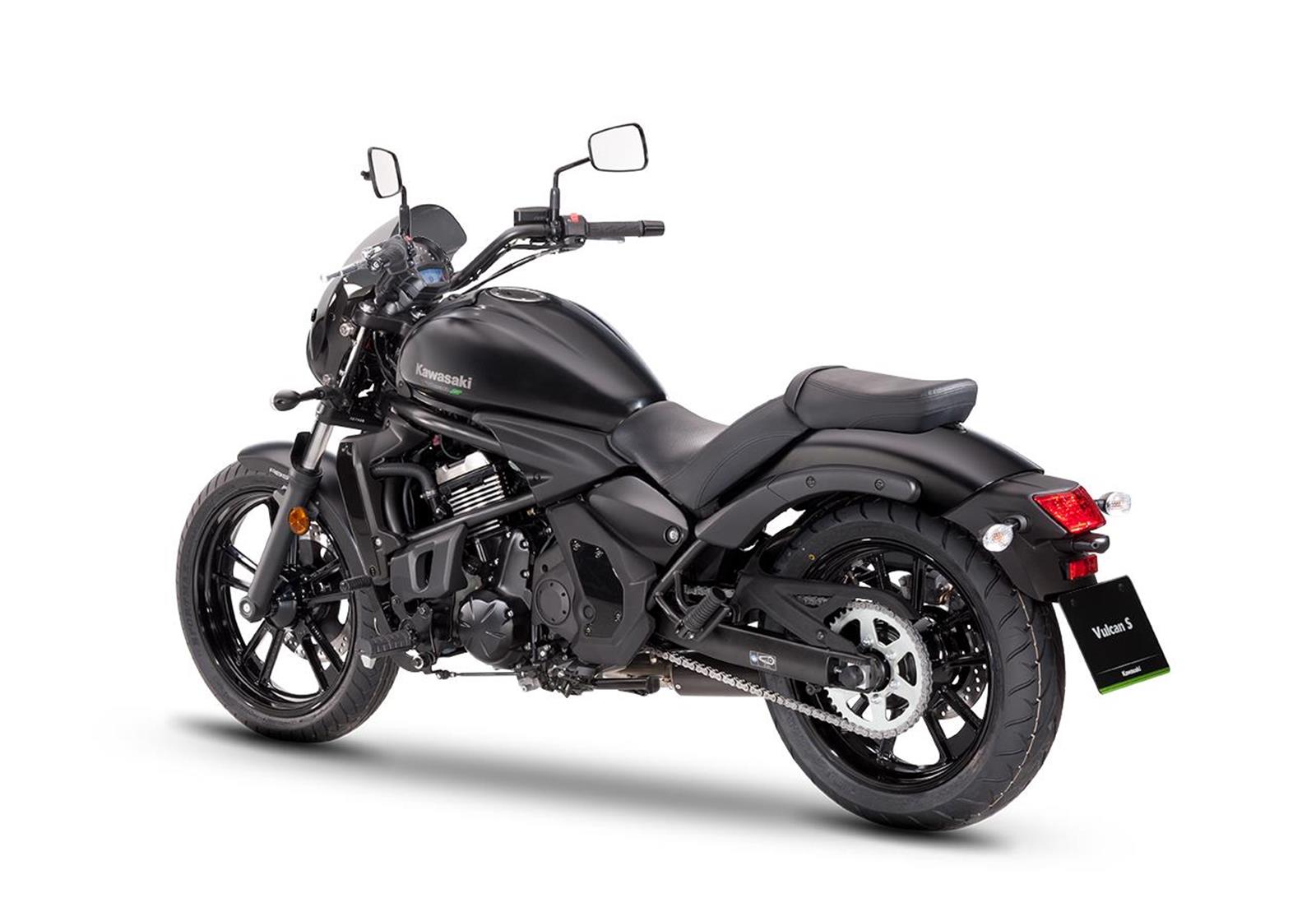Vulcan S Performance MY 2022 - Kawasaki United Kingdom