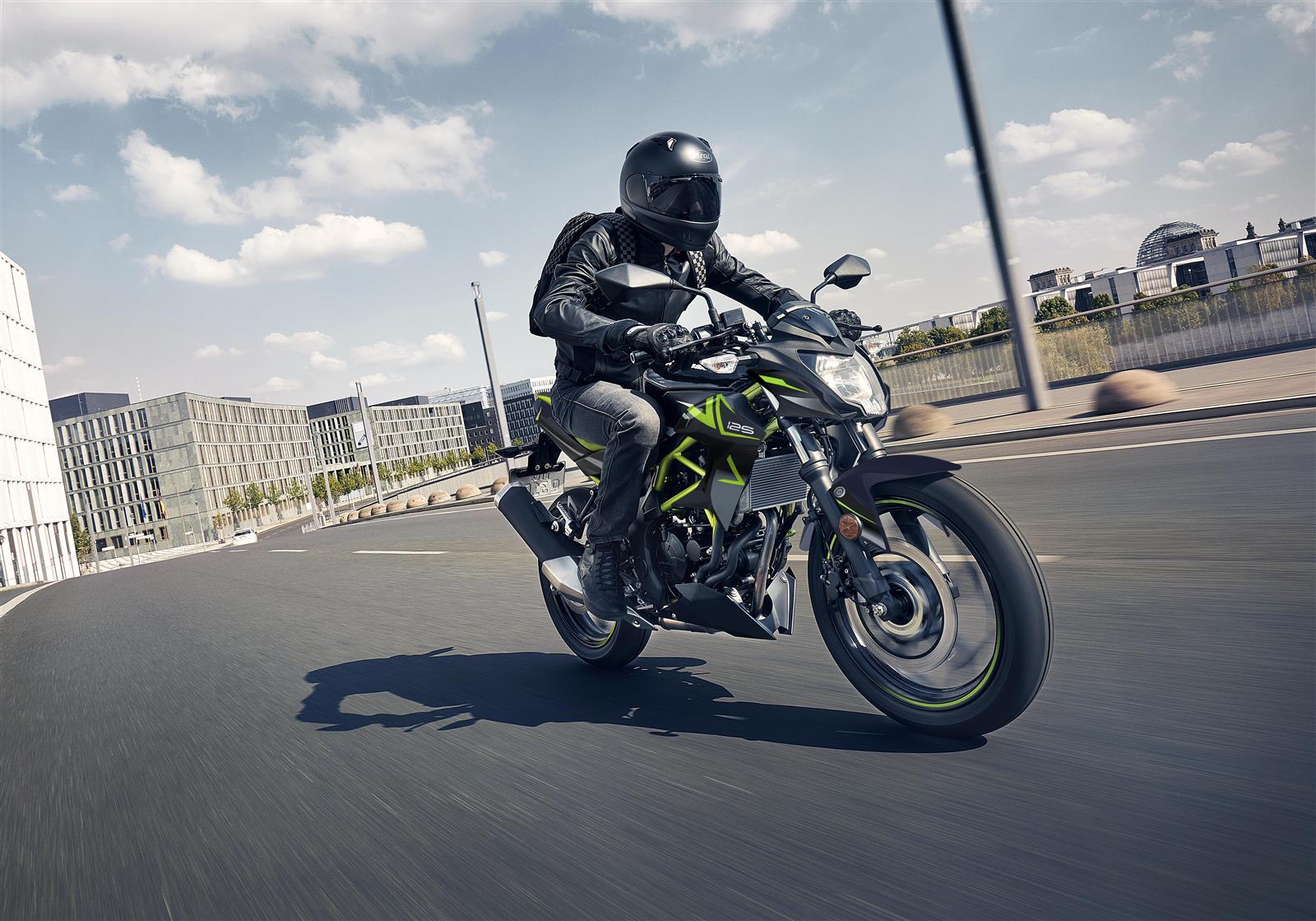 Z125 2022 - Kawasaki