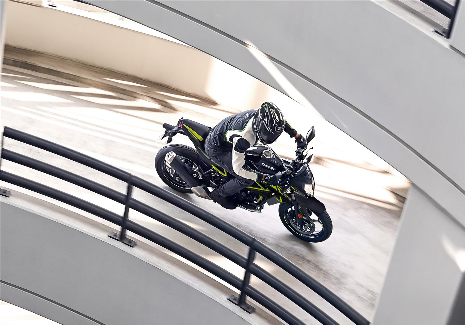 Z125 MY 2022 - Kawasaki Portugal