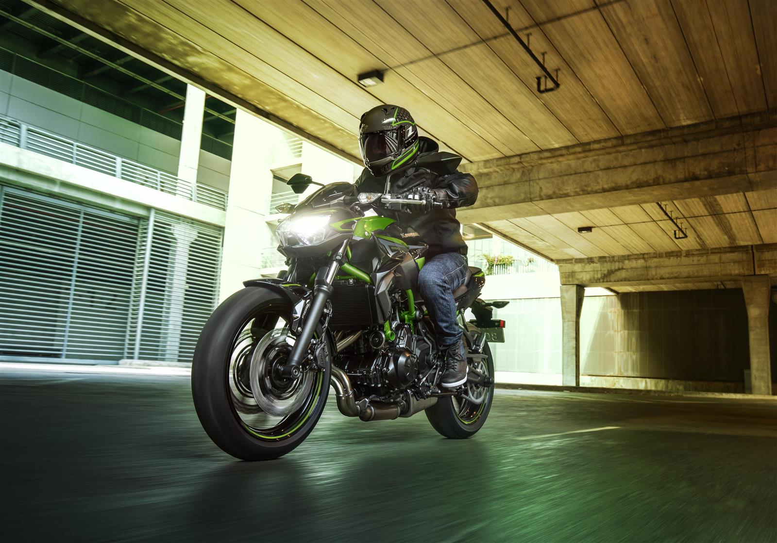 Z650 2022 - Kawasaki