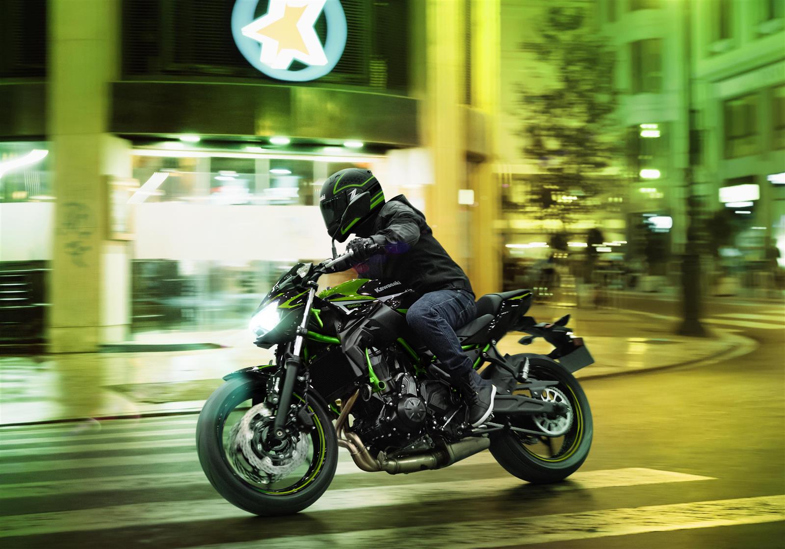 Z650 2022 - Kawasaki