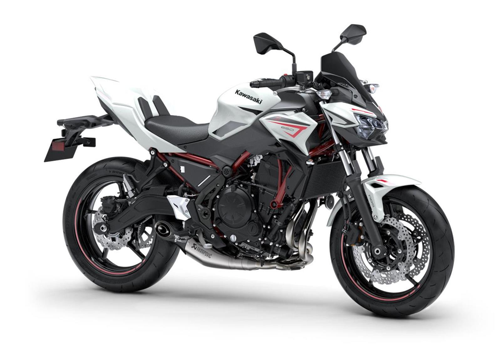 Z650 Performance | 2022 | Kawasaki België