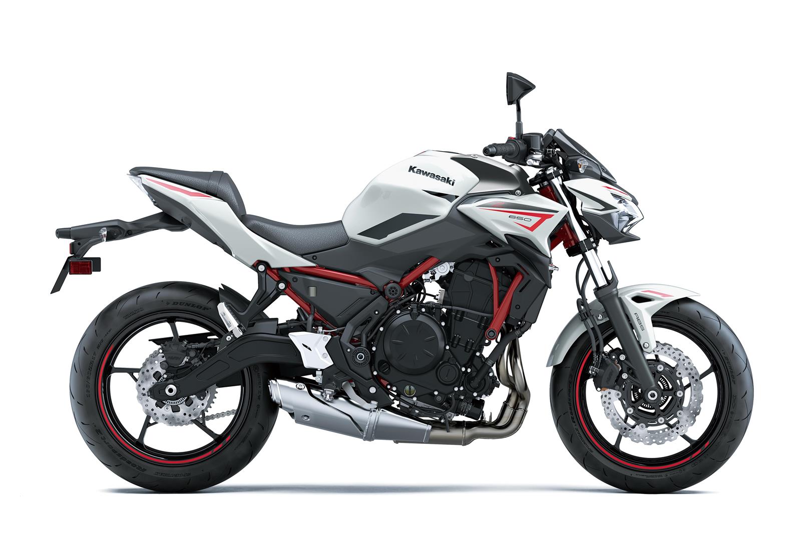 Z650 MY 2022 - Kawasaki Česká Republika