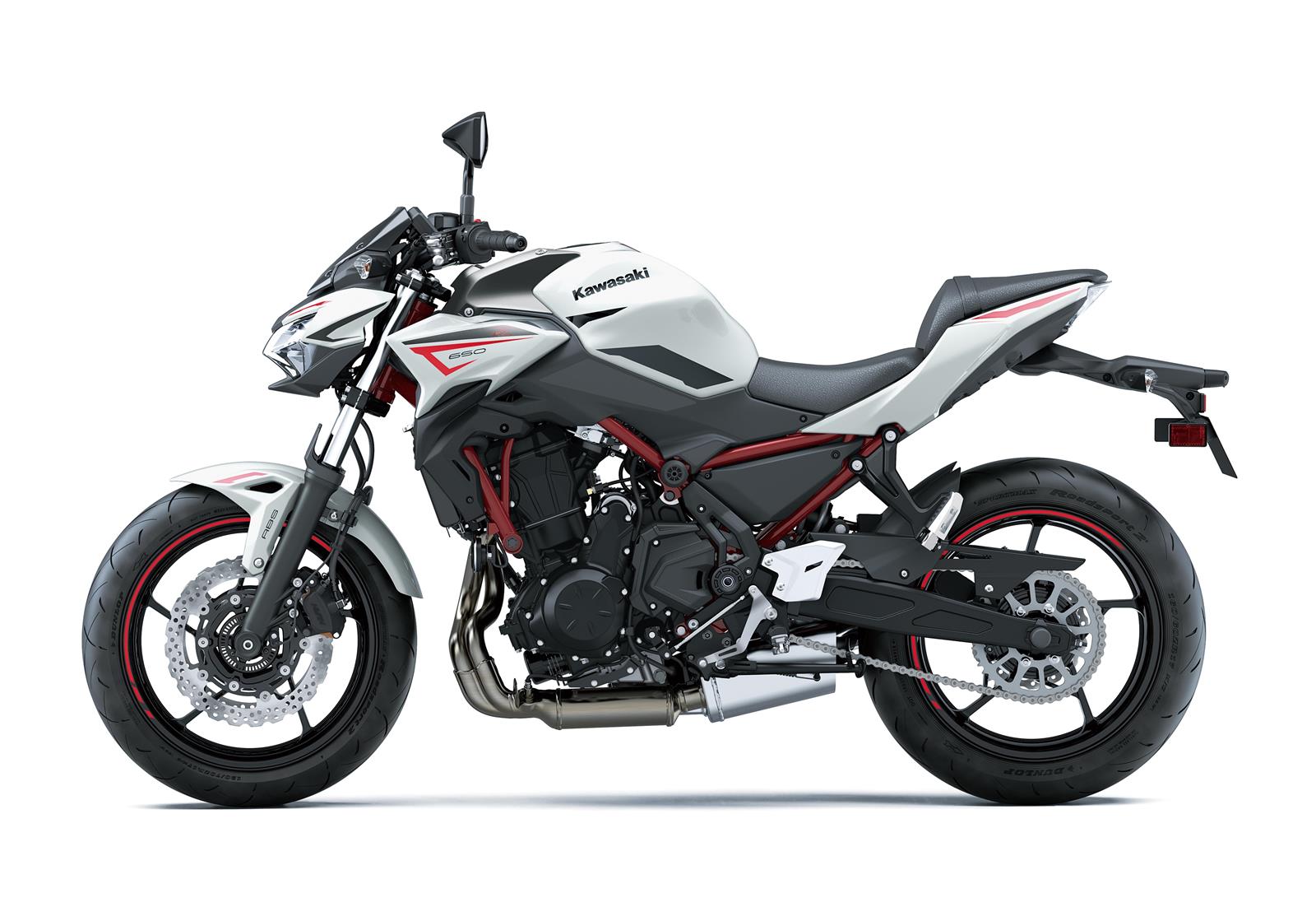 Kawasaki Z650 2022