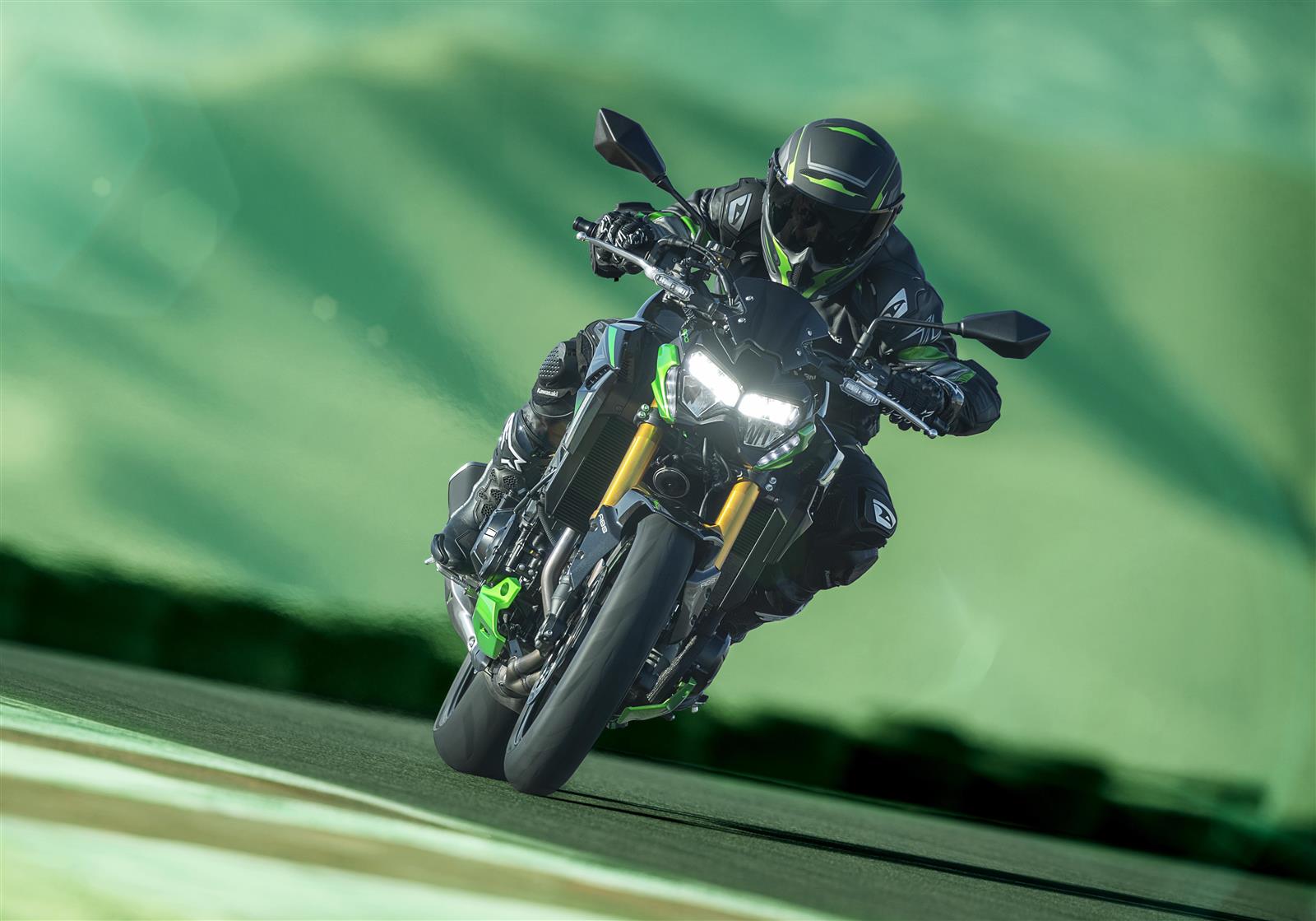 Z900 SE 2022 - Kawasaki