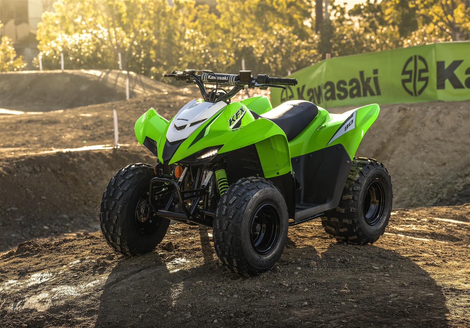 KXF90 | 2023 | Kawasaki België