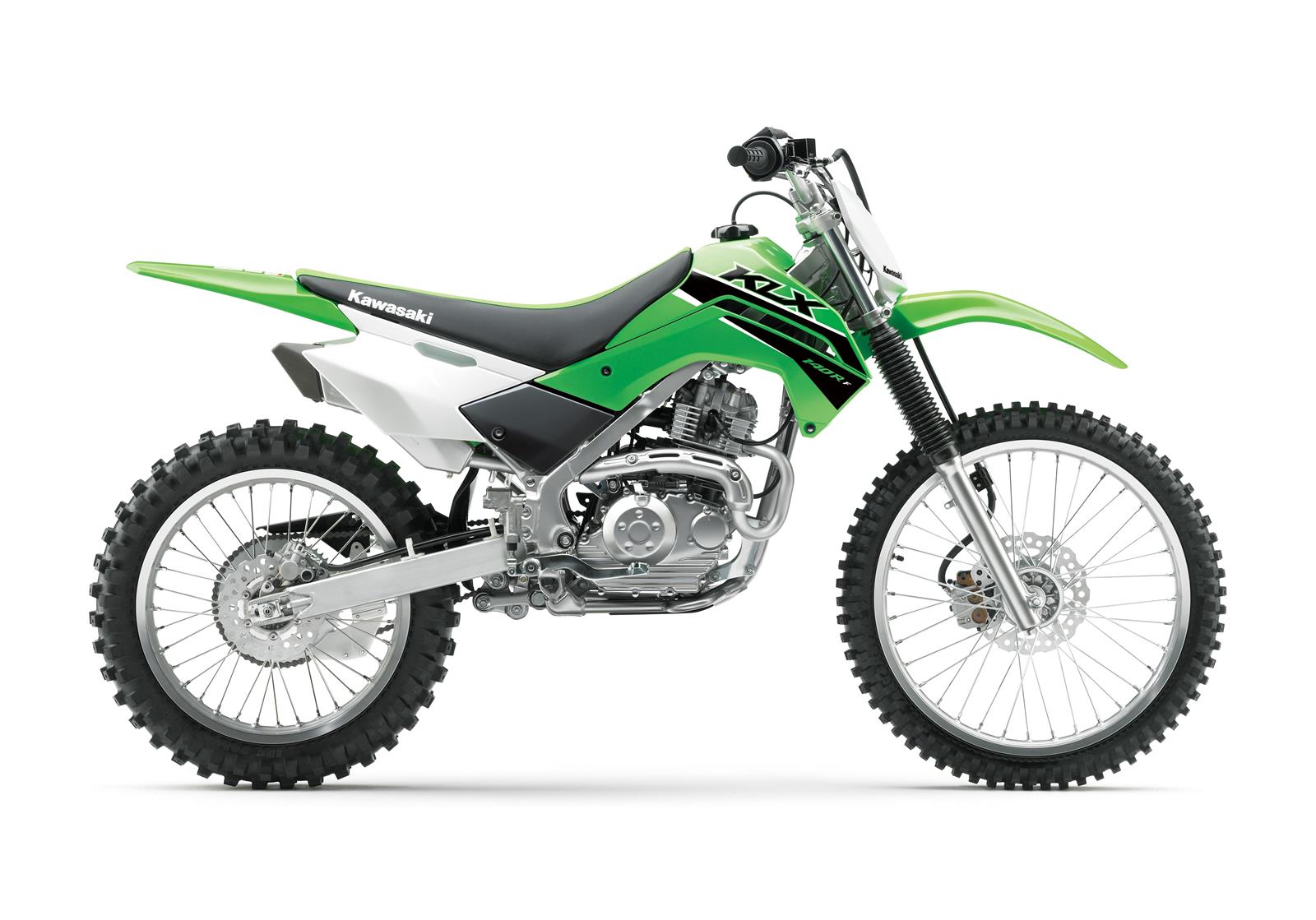 KLX140R F MY 2023 - Kawasaki Norge