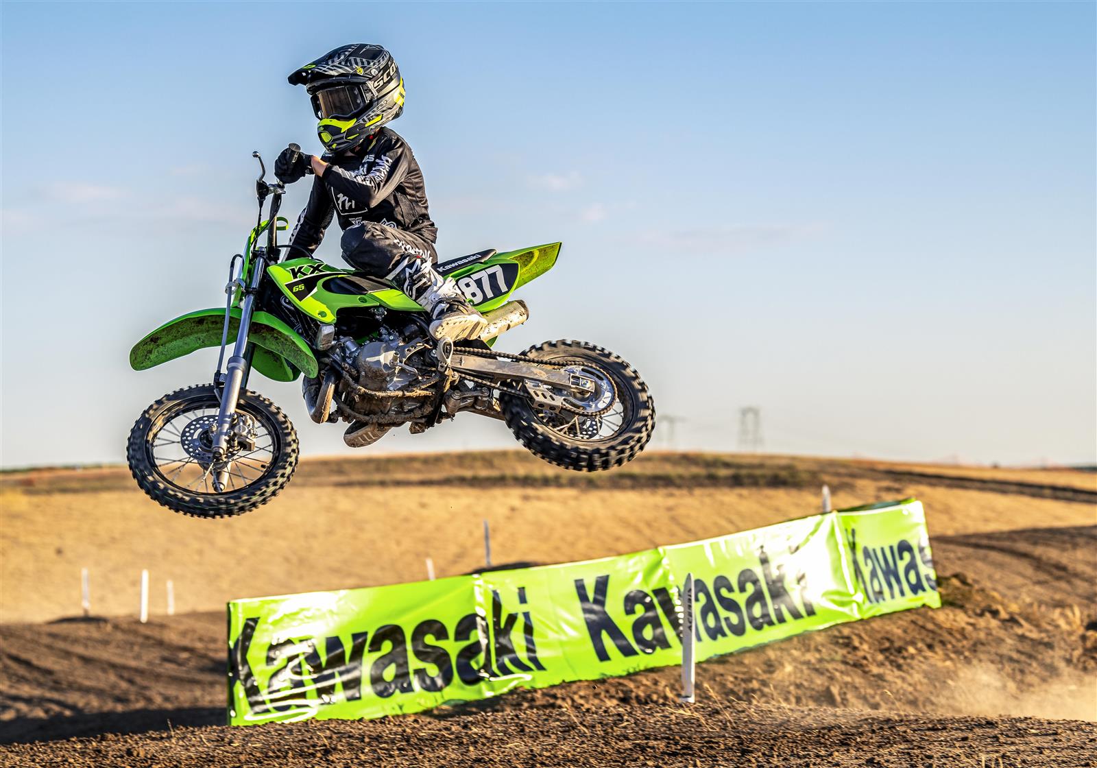 KX65 | 2023 | Kawasaki Nederland