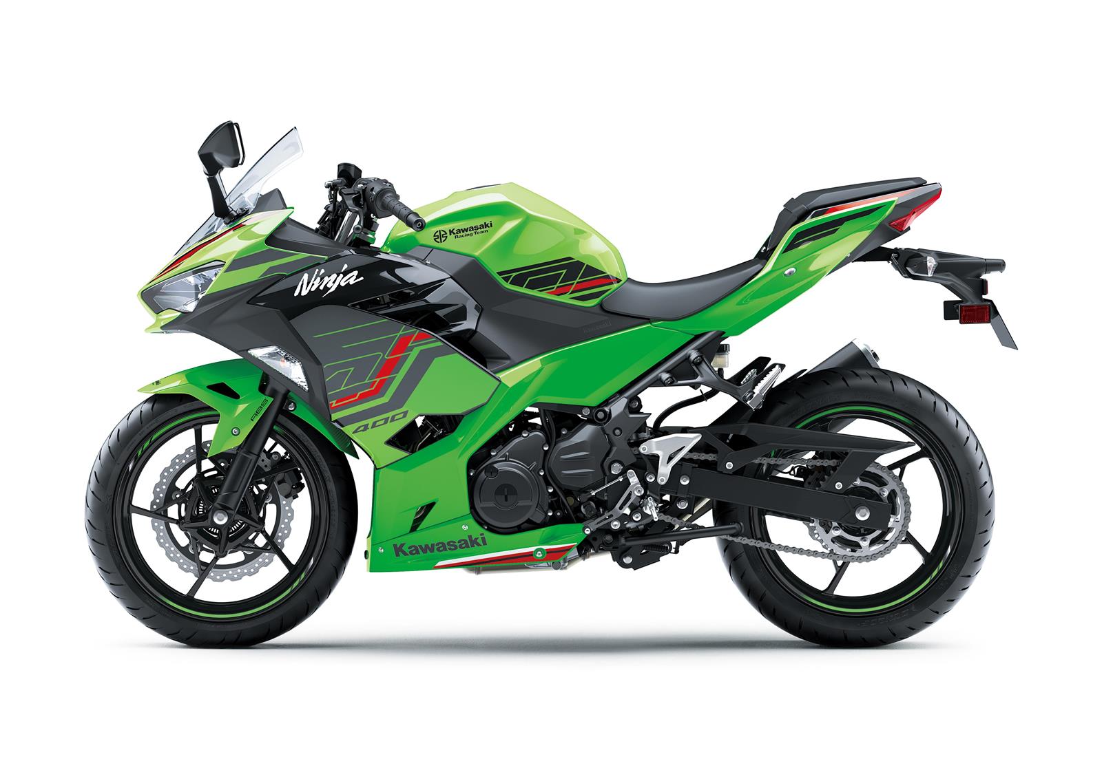 Ninja 400 MY 2023 - Kawasaki Česká Republika