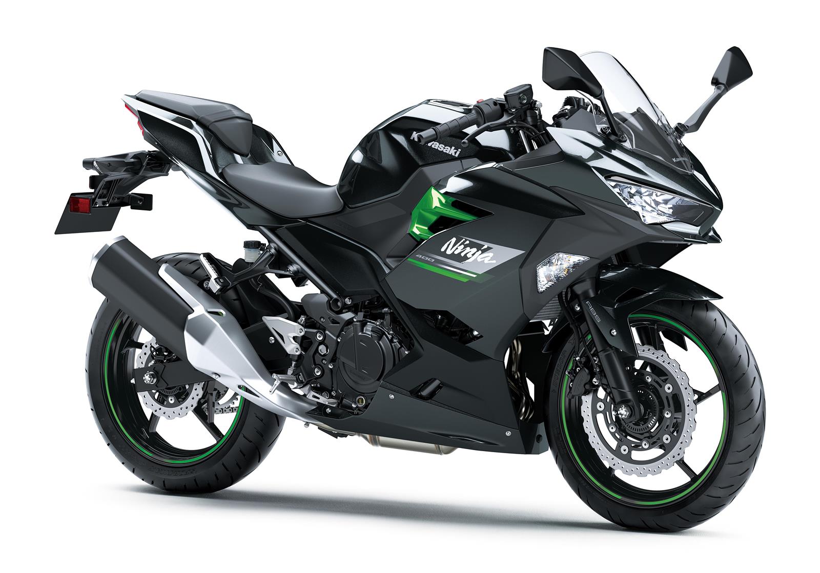 Ninja 400 2023 - Kawasaki